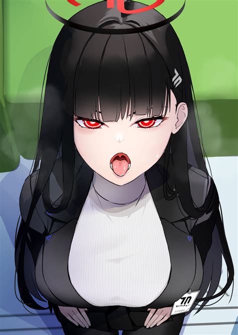 Safebooru 1girl Absurdres Black Hair Black Pantyhose Blazer Blue