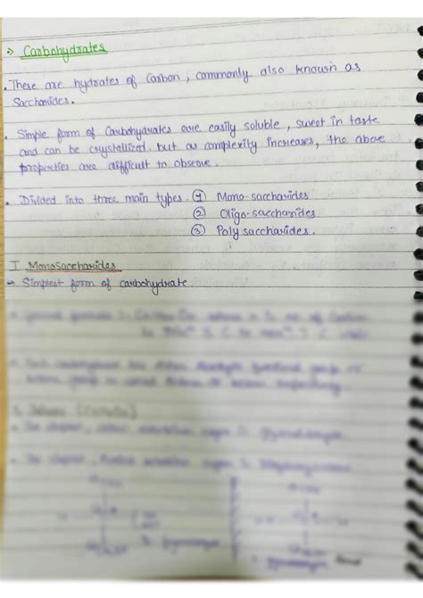 Solution Biomolecules Class 11 Neet Studypool