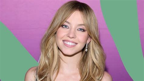 Sydney Sweeney Embraces The Lingerie Trend In A Black Bra And Sheer