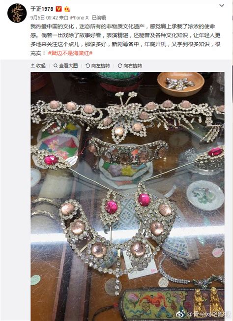 水如天儿的鬓边不是海棠红以老北平为背景