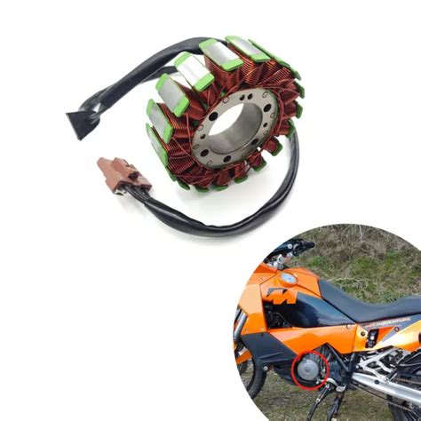Magneto Generator Stator Coil For Ktm Adventure Supermoto Super Duke
