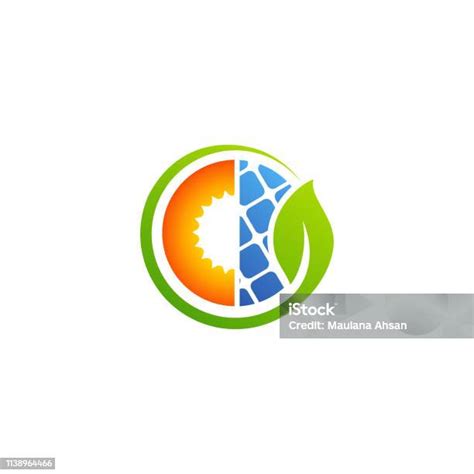 太陽能圖示設計範本太陽能科技標誌符號設計太陽能電池板圖示設計向量圖形及更多一組物體圖片 一組物體 乾淨 互聯網 Istock