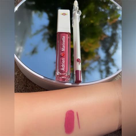 Makeup Miraculous Ladybug Adrienette Pink Matte Lip Kit Poshmark