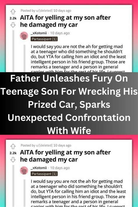 Woman Slammed By Ex Husband For Violating His Boundaries After She
