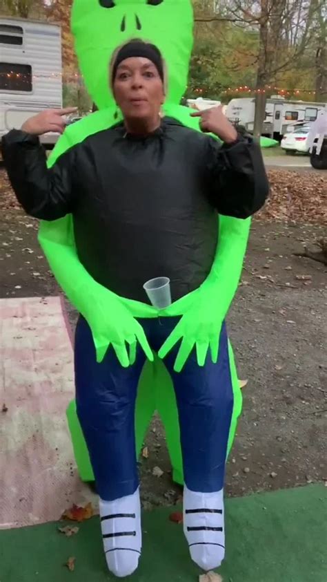 Alien Dance Like Stock Footage ~ Royalty Free Stock Videos Pond5