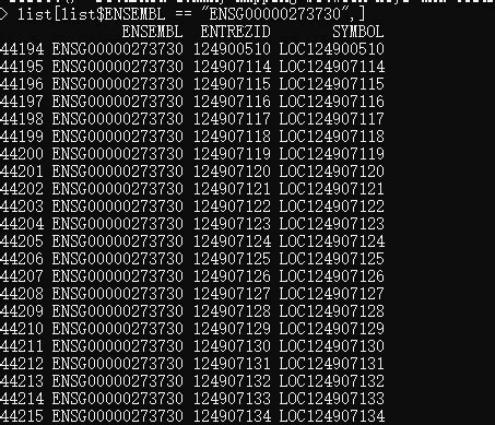 R package org Hs eg db to convert gene id r语言 org hs eg db CSDN博客