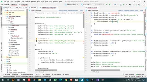 Build Gradle Error While Building Project In Android Studio Issue