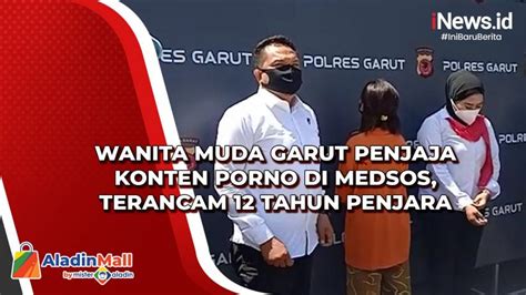 Janda Garut Jual Video Umbar Aurat Di 3 Akun Instagram Dan Tiktok Raup