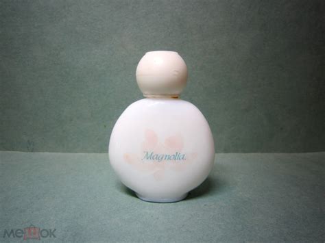 В коллекцию флакон пузырек от духов Magnolia Yves Rocher France 15 мл ...