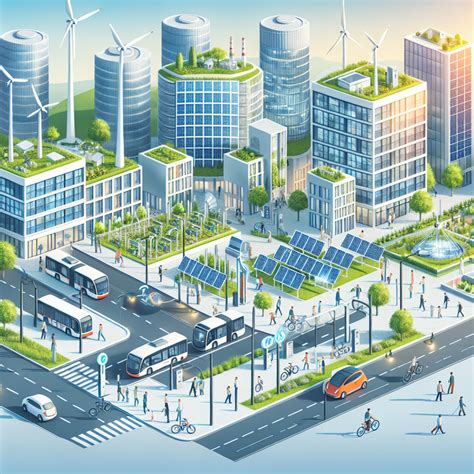 Maximizing Energy Efficiency The Impact Of Urban Planning On Sustainable Cities