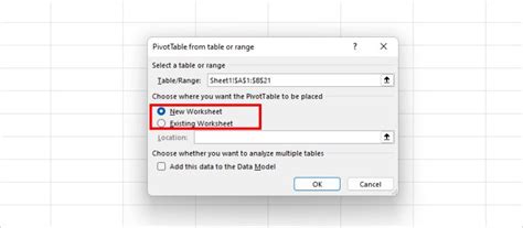How To Create Cross Tabulation In Excel