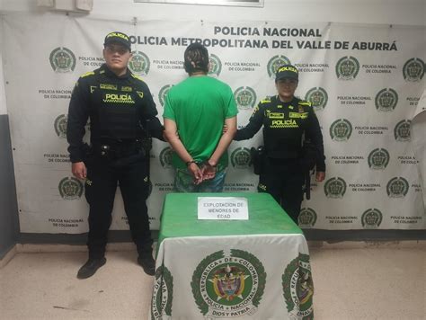 Capturan A Boliviano Por Explotación Sexual De Una Menor De 17 Años En