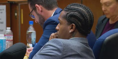 Asap Rockys Lawyer Claims Prop Gun Used In Alleged Shooting