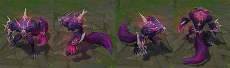 Surrender At 20 720 Pbe Update Coven Skins Chromas And Much More