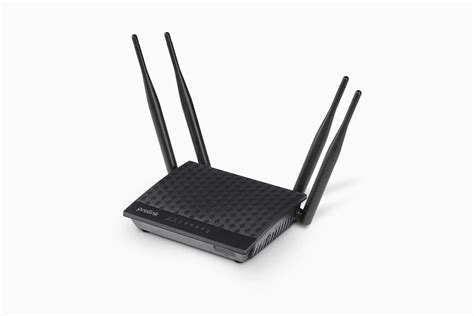Prolink Wireless Ac1200 Dual Band Gigabit Router