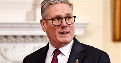 Keir Starmer Government Urged To Clarify Definition Of Sex By The