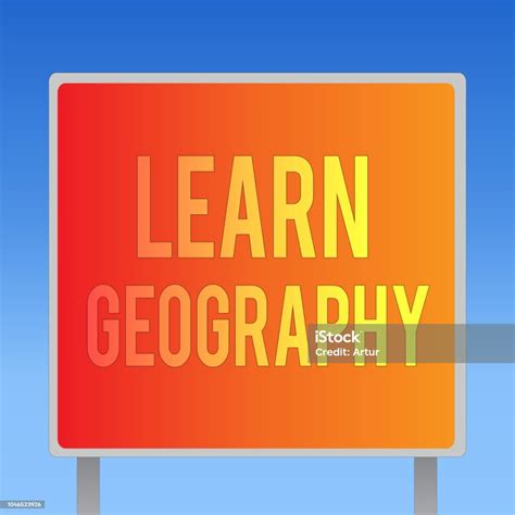 배우고 지리를 보여주는 글을 참고 지구 및 그것의 대기권의 물리적 기능 연구를 보여주는 비즈니스 사진 감시에 대한 스톡 벡터