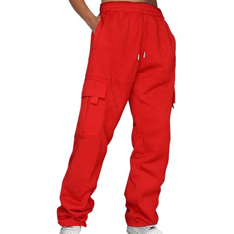 Funuony Clearance Salebaggy Sweatpants For Women With Pockets Lounge Womens Running Joggers