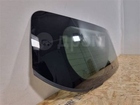 Купить Стекло крышки багажника Haval Jolion 6303101XST11A в Москве по ...