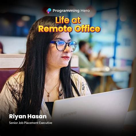 Programming Hero On Linkedin Meet Riyan Hasan One Of The Most