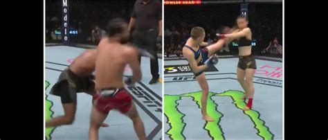 Rose Namajunas And Kamaru Usman Earn Huge Victories At Ufc 261 The