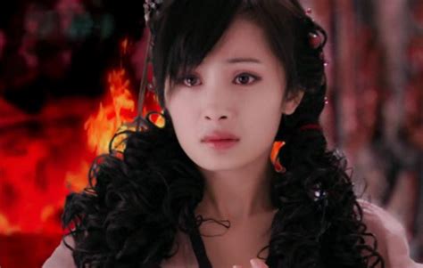 金鷹女神當中，仙劍四美占三位，她太可惜了 每日頭條