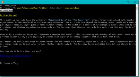 Friday Fun Powershell Thriller Revisited • The Lonely Administrator