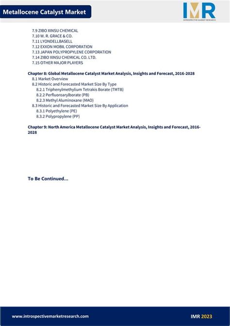 Metallocene Catalyst Pdf Chemistry Science