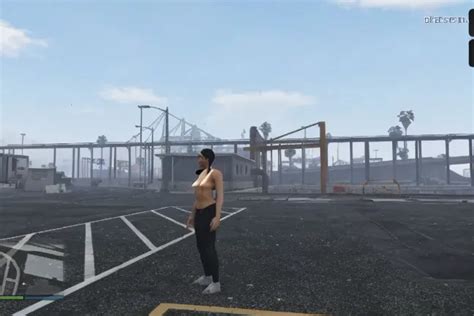 Gta V Nude And Sex Mod Adult Gaming Loverslab
