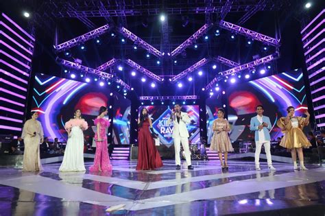 Pecah 60 000 Penonton Ramaikan Road To Kilau Raya MNCTV Di Purworejo