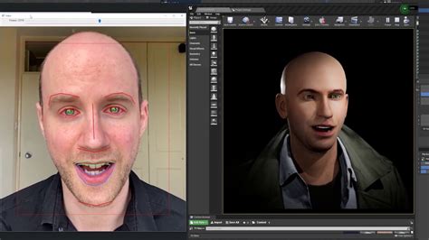 Tutorial Free Face Animation Tool With Any Camera For Blenderunreal