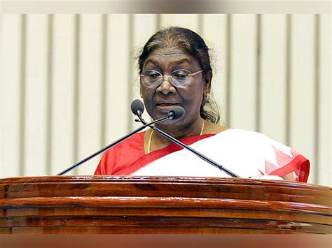 President Murmu To Visit Karnataka Today Theprint Anifeed