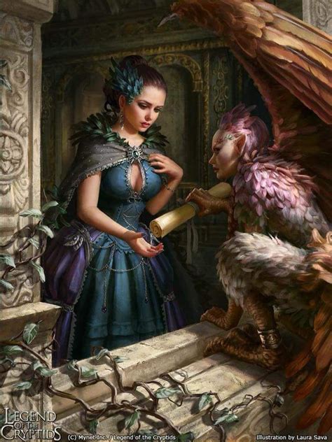 The Spell Art By Laura Sava Fantasy Inspiration Character
