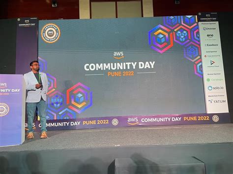 Dheeraj Choudhary On Linkedin Acdpune2022 Aws Awscloud Awsugpune Awsugindia Awscommunity