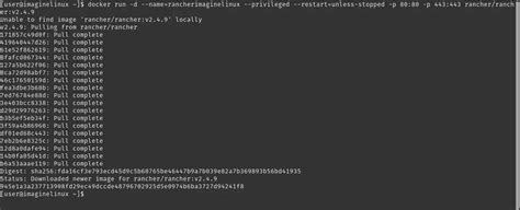 introducing rancher a step by step guide to installing it on alma