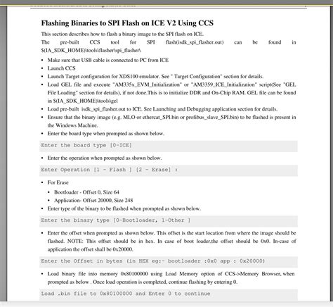 am335x isdk differences between pre built binaries in v01 01 01 01 and