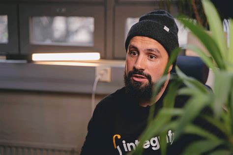 Dont Become An Entrepreneur Daniel Rahman Co Founder CEO Of