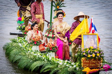 Photo Gallery “ประเพณีแห่เทียนพรรษาทางน้ำที่ลาดชะโด 2566” เอกลักษณ์