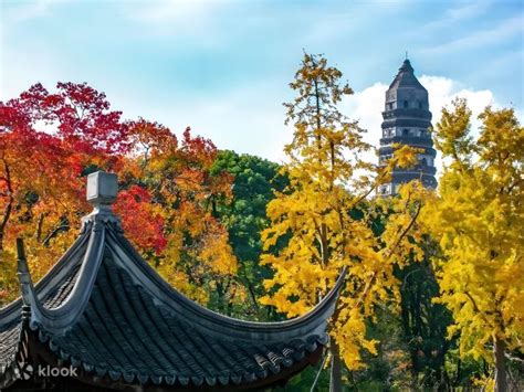 蘇州楓橋 寒山寺 姑蘇水上游 山塘崑曲館 虎丘 私人導覽一日遊 Klook 客路