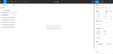Text Tool Does Not Function Properly Figma Forum