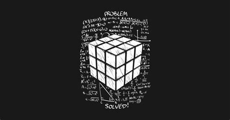 Rubiks Solved Rubiks Cube T Shirt Teepublic