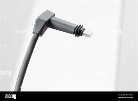 Ivano Frankivsk Ukraine December 2 2023 Adapter Cable For Starlink