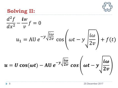 Unsteady Flows With Moving Boundaries Pptx Physics Science