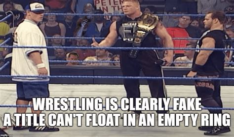 And The Company Has No Owner R Wrasslin