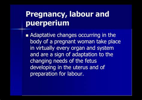 Obsterics Anesthesia Procedures And Complicationspdf