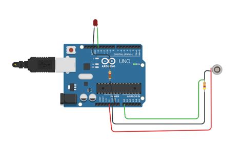 Circuit Design 10 25 Arduino Photodiode Resistor Circuit Tinkercad