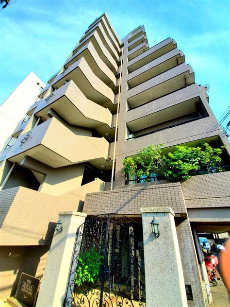 名古屋市昭和区のプロクシィロイヤル桜山のご紹介｜名古屋市昭和区・中区・千種区・鶴舞エリアの不動産売却はセンチュリー21seed｜株式会社seed