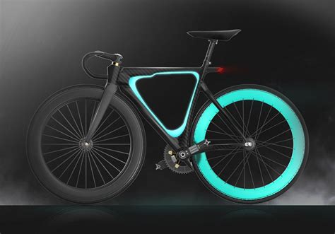 자전거 컨셉 디자인 다만드러