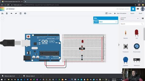 Tinkercad Arduino проекты