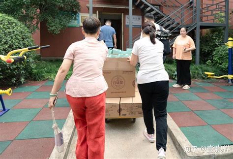 素食文化进养老院，送上素月与心意！以利他心温暖人心 知乎